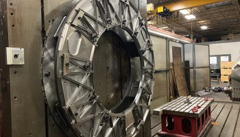 Large 5-Axis Machining | Precision Advanced Machining