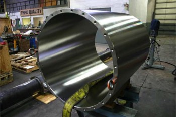 Large OD/ID Grinding | Precision Advanced Machining