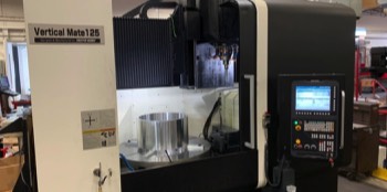 Large OD/ID Grinding | Precision Advanced Machining