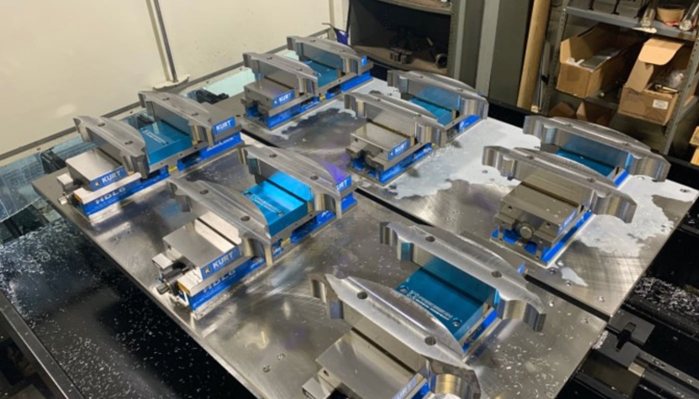 Precision Component Machining | Precision Advanced Machining